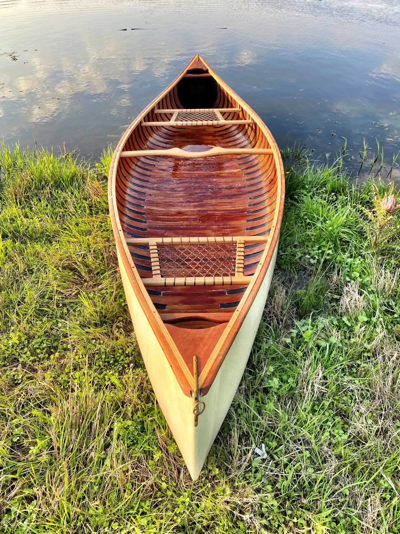 MERRIMACK CANOE COMPANY – 4WD Coffee